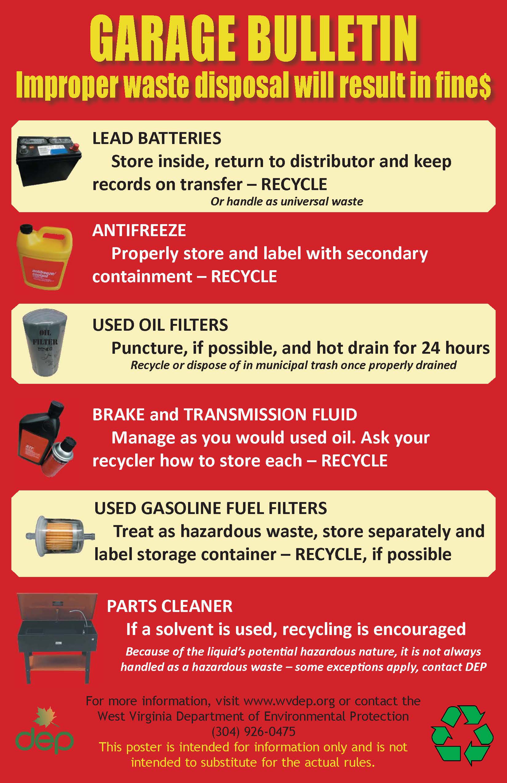 Outreach and Emission Calculation Tools